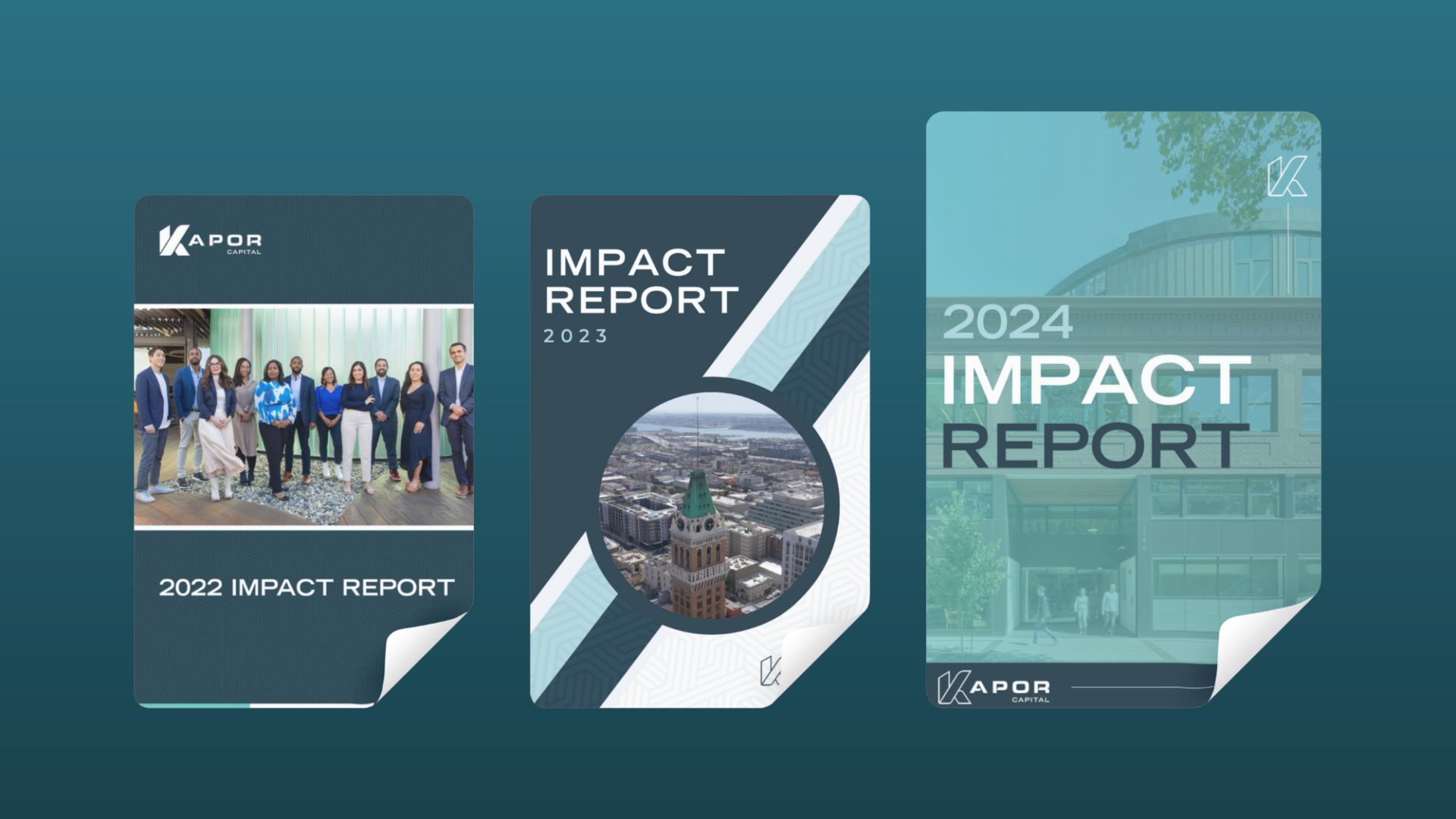 Impact Reports